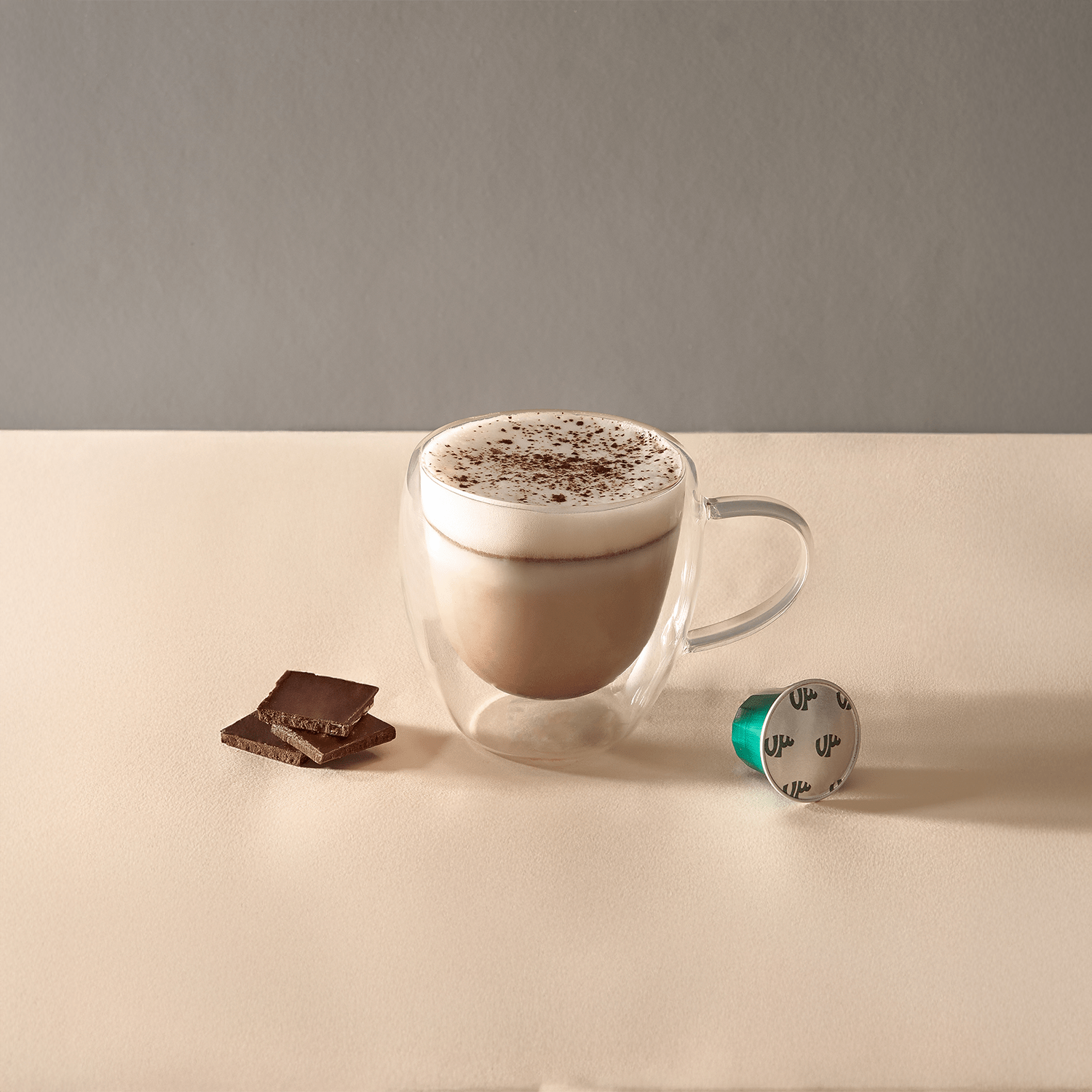Milk Chocolate Mocha Recipe | Easy Coffee Drink | 73 By Al Ameed