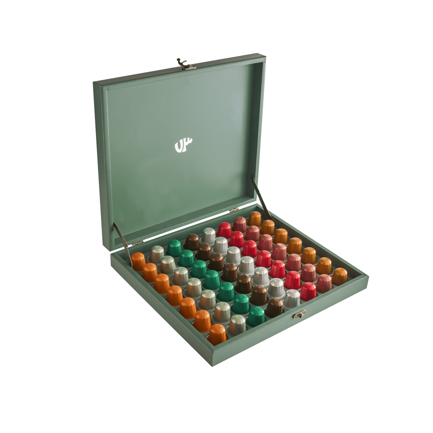 Espresso Capsule Assortment Boxes | 73 by Al Ameed